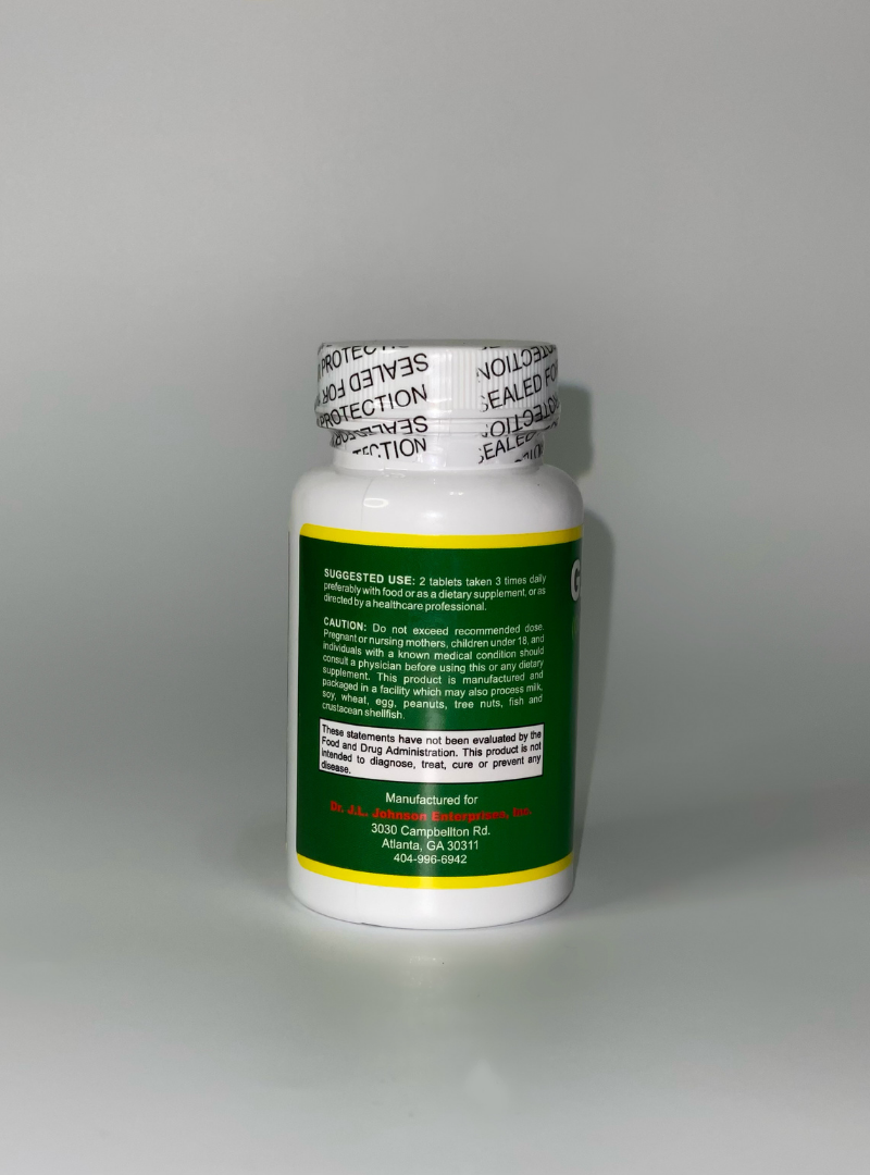 Dr. Johnson's G.A.P Pills (100ct)